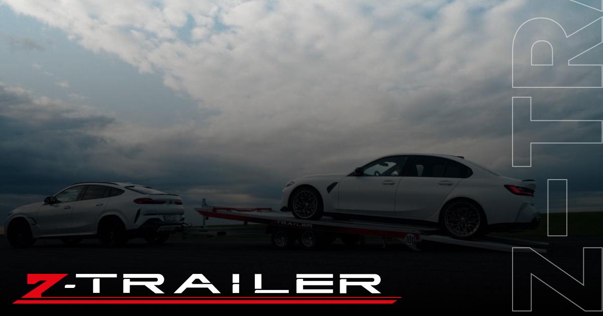 Z-TRAILER - Qualität, die mitfährt